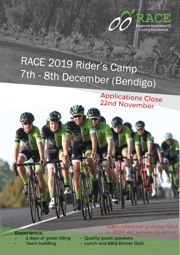 RACE 2019 Camp – RACE